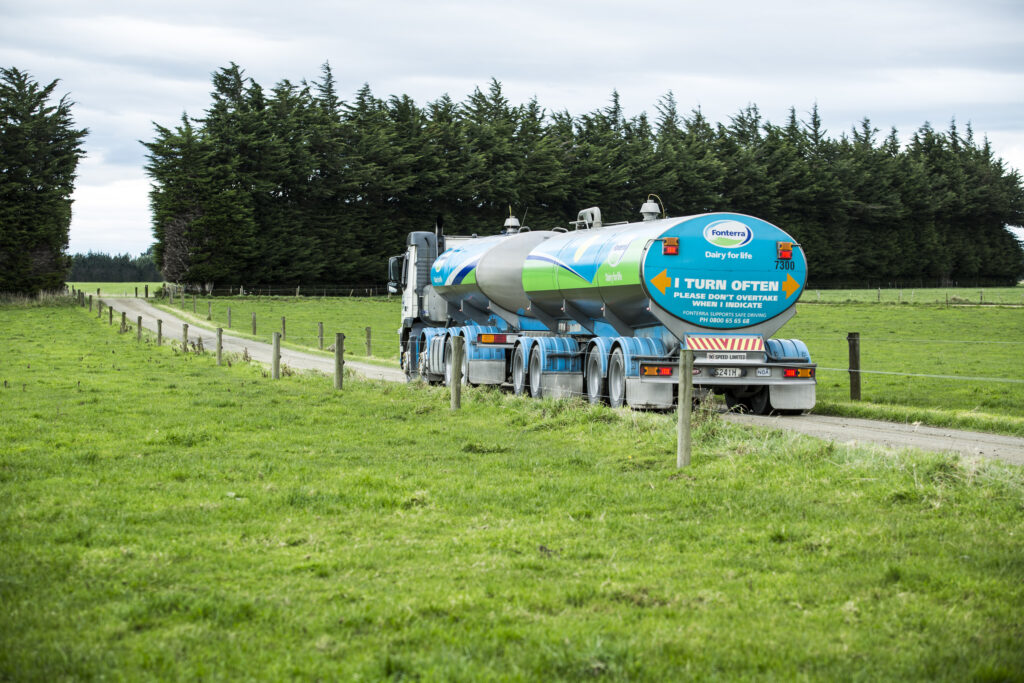 Fonterra raises 2026 outlook as milk collections stay strong - Agriland ...