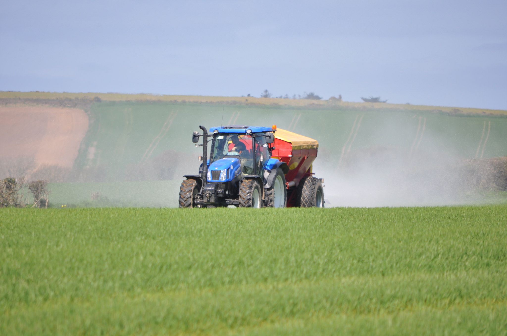 NFU calls for CBAM to be postponed to ease fertiliser cost pressures ...