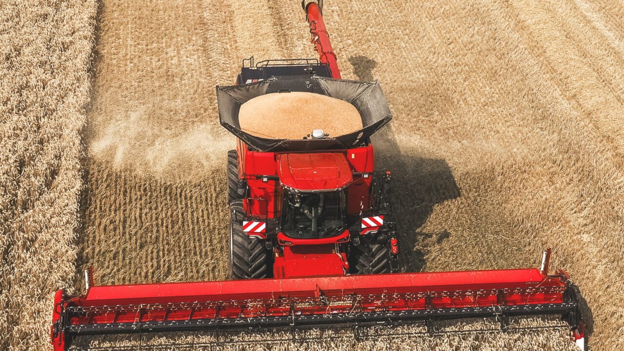 Scottish govt publishes first cereal production estimates for harvest ...